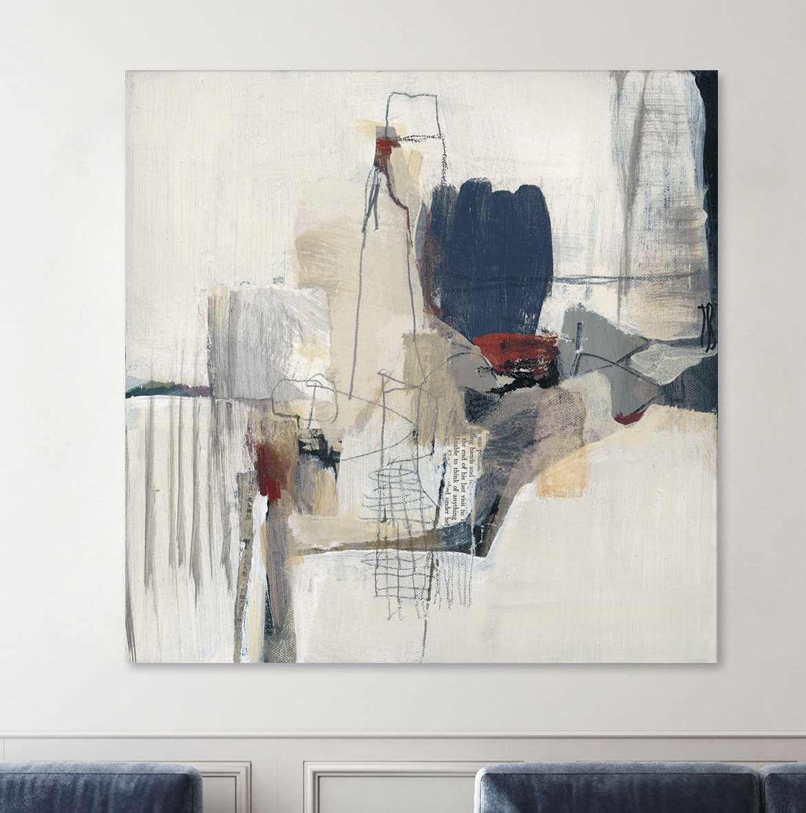 Clicart Bay Bridge I V2 On Canvas by Terri Burris Painting | Wayfair