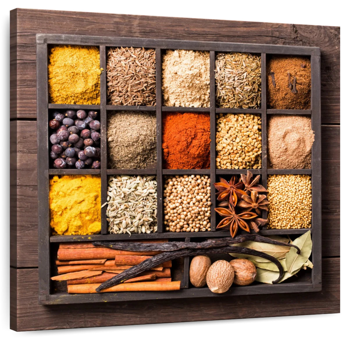 Ebern Designs Yarlin Herb And Spice Set | Wayfair