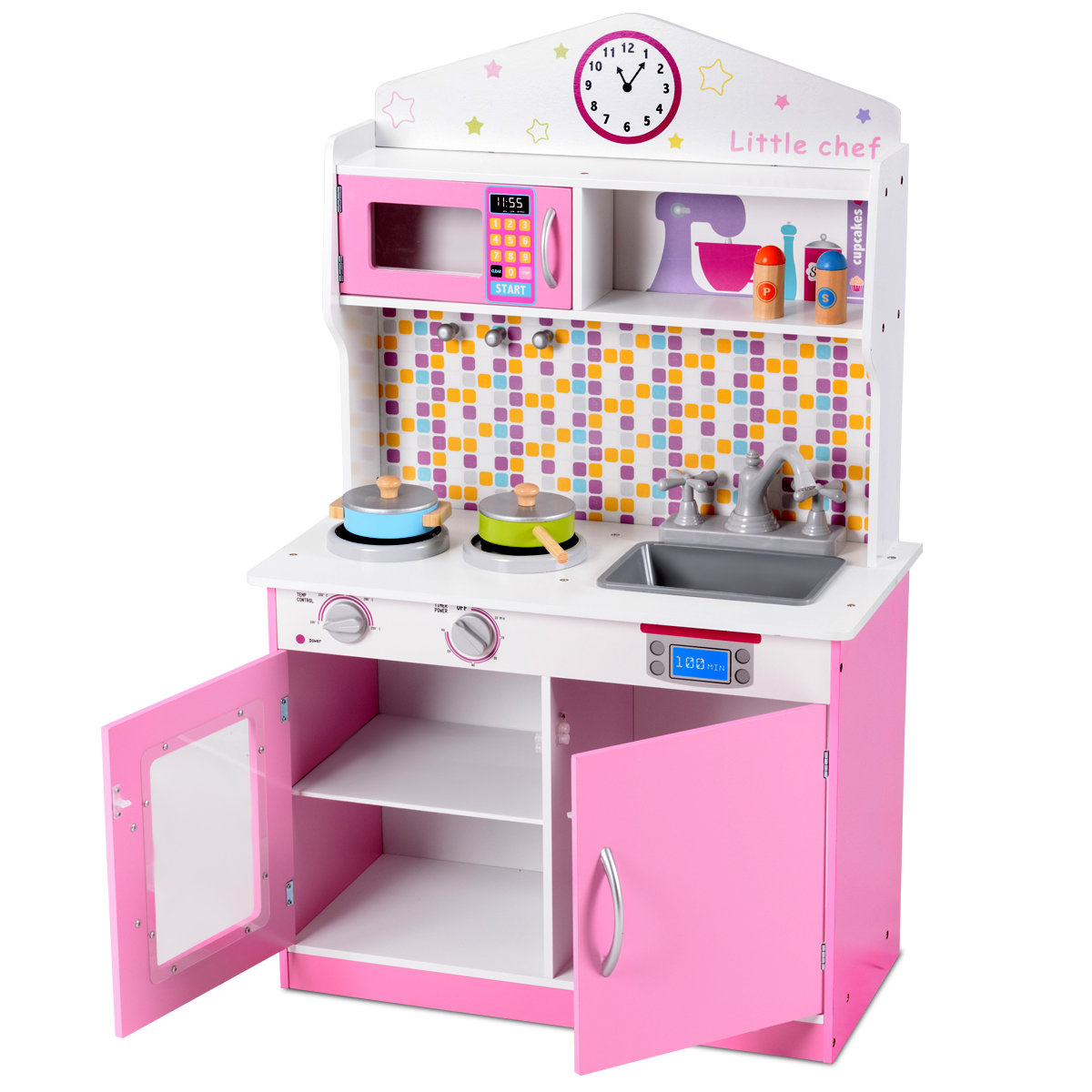 Topbuy Kitchen Set & Reviews | Wayfair