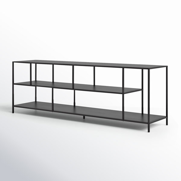 AllModern Level TV Stand for TVs up to 78" & Reviews | Wayfair