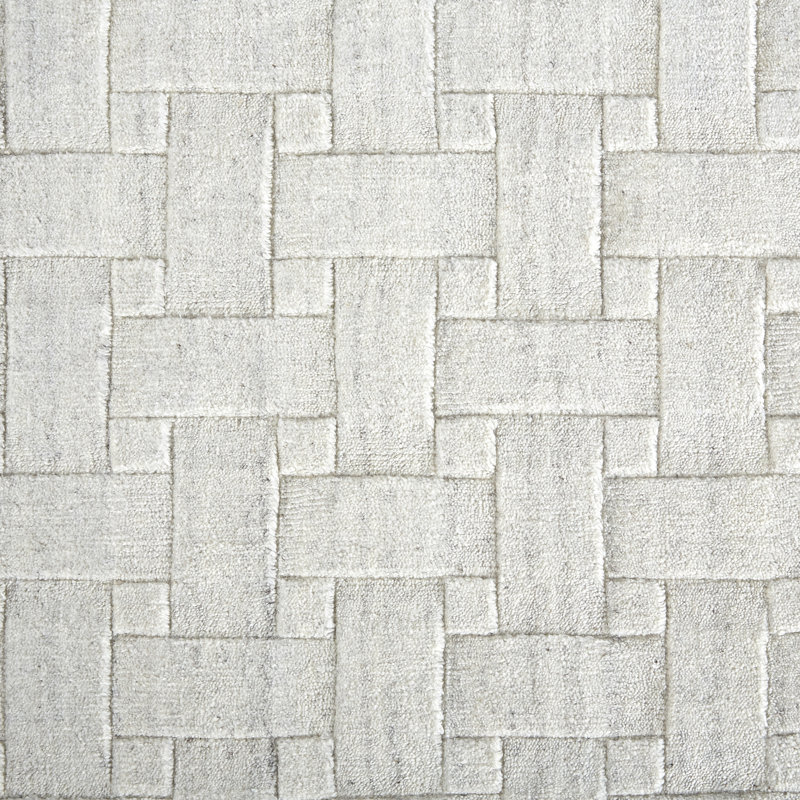Shanta White Rug | Joss & Main