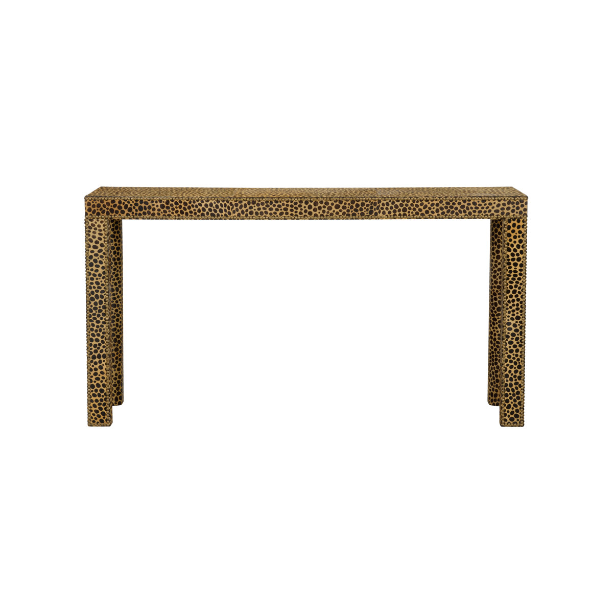 Chelsea House Leopard Console Table | Perigold