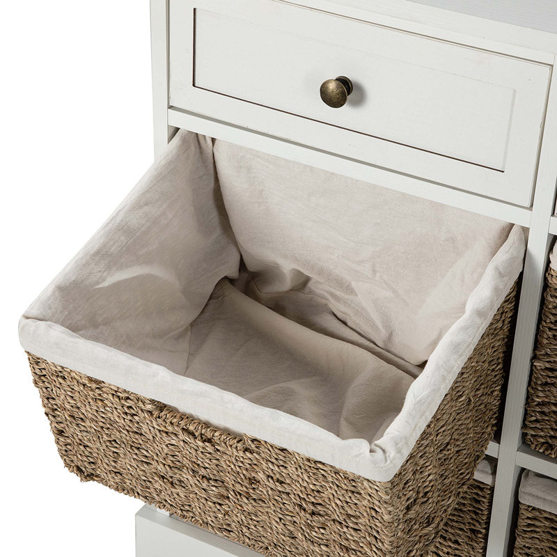 Red Barrel Studio® Yahmir 27.2'' Tall Accent Chest | Wayfair