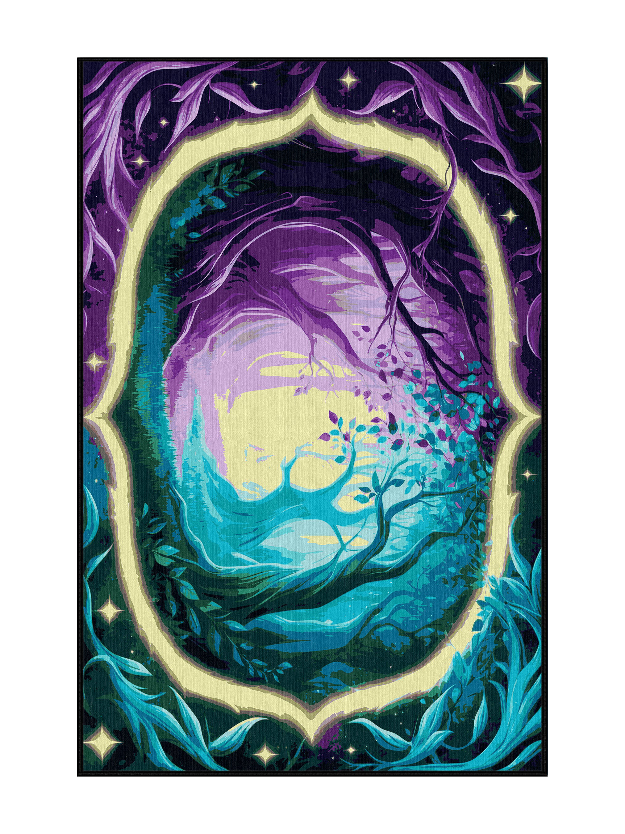 Red Barrel Studio® Dreamer's Grove Rug | Wayfair