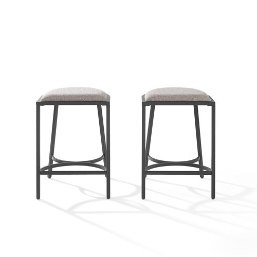 Latitude Run® Ellery 24'' Counter Stool & Reviews | Wayfair