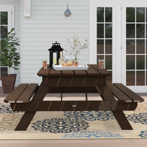 Arlmont & Co. Sohi Outdoor Dining Set | Wayfair