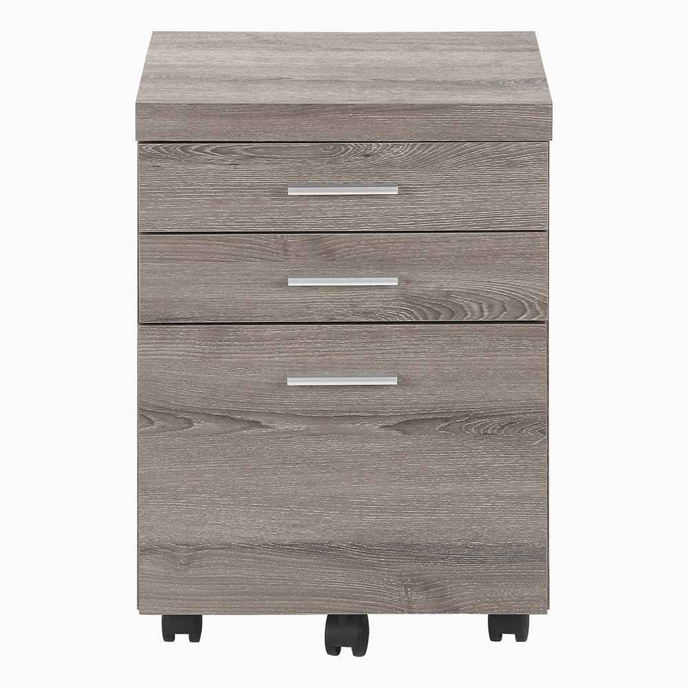 Latitude Run® File Cabinet, Rolling Mobile, Storage Drawers, Printer ...