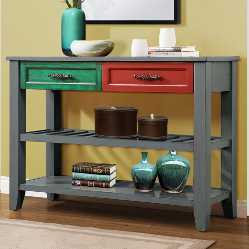 Wayfair | Red Console Tables You'll Love in 2023