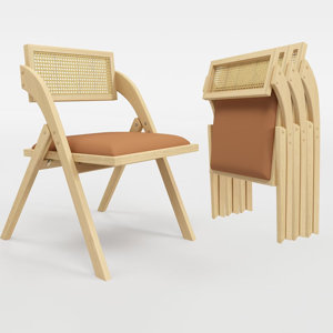 Stackable Kitchen & Dining Chairs You'll Love | Wayfair