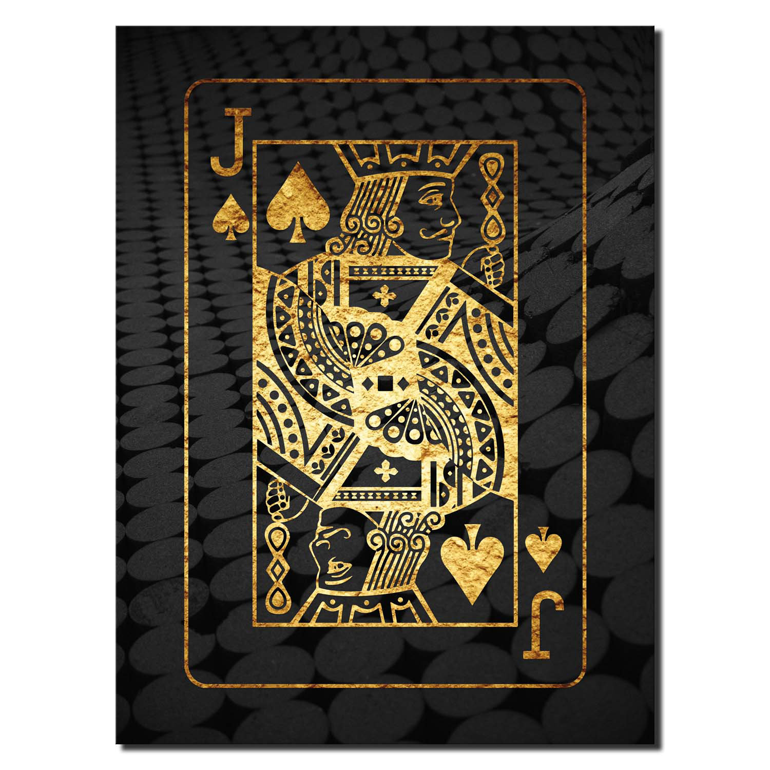 Trinx Jack Of Spades - Wayfair Canada