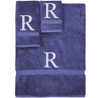 Latitude Run® Monogrammed TowelSet -Set of 3 -Block Letter & Reviews ...