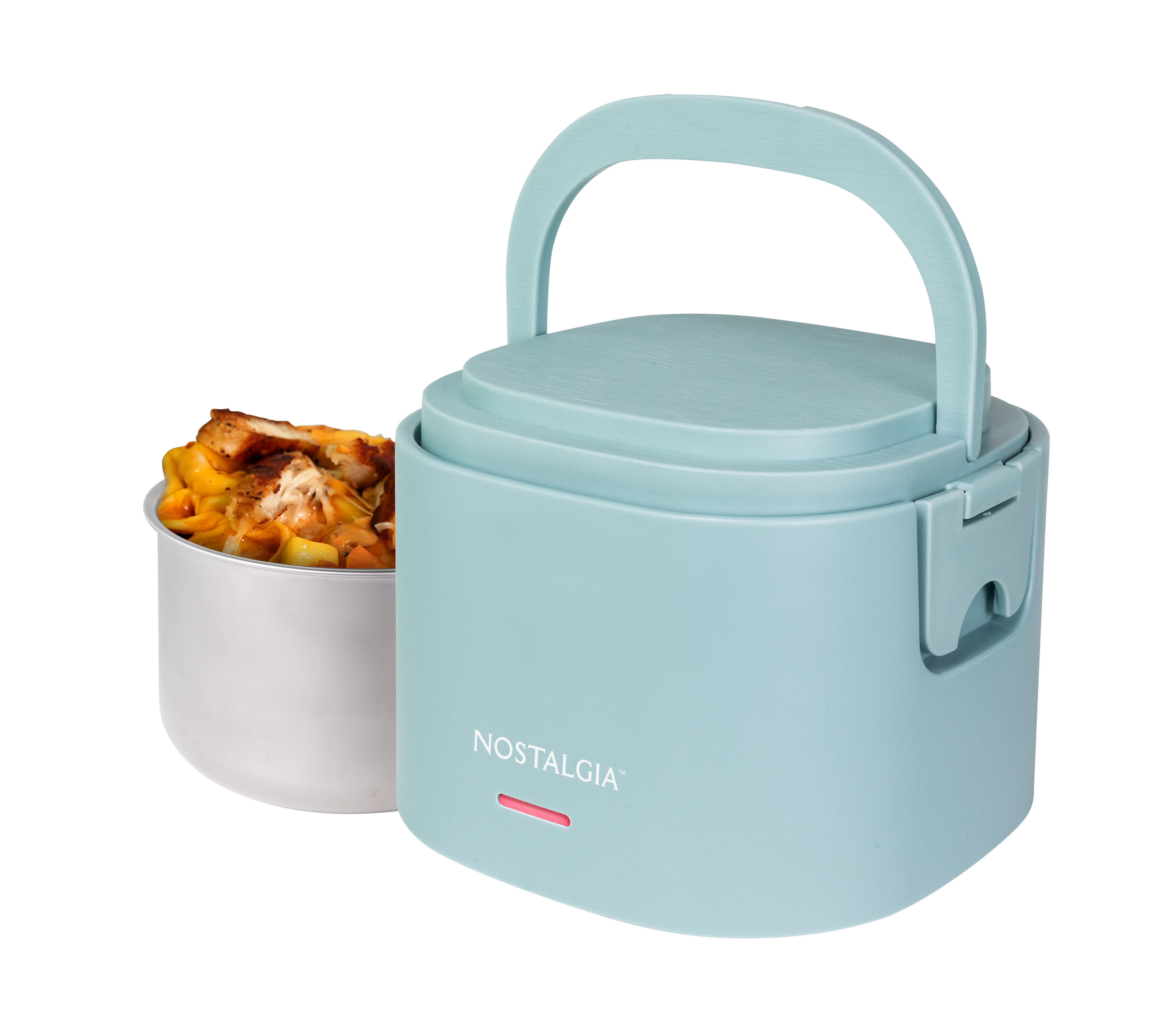 Nostalgia 20 Oz. Portable Heated Lunch Box & Reviews - Wayfair Canada