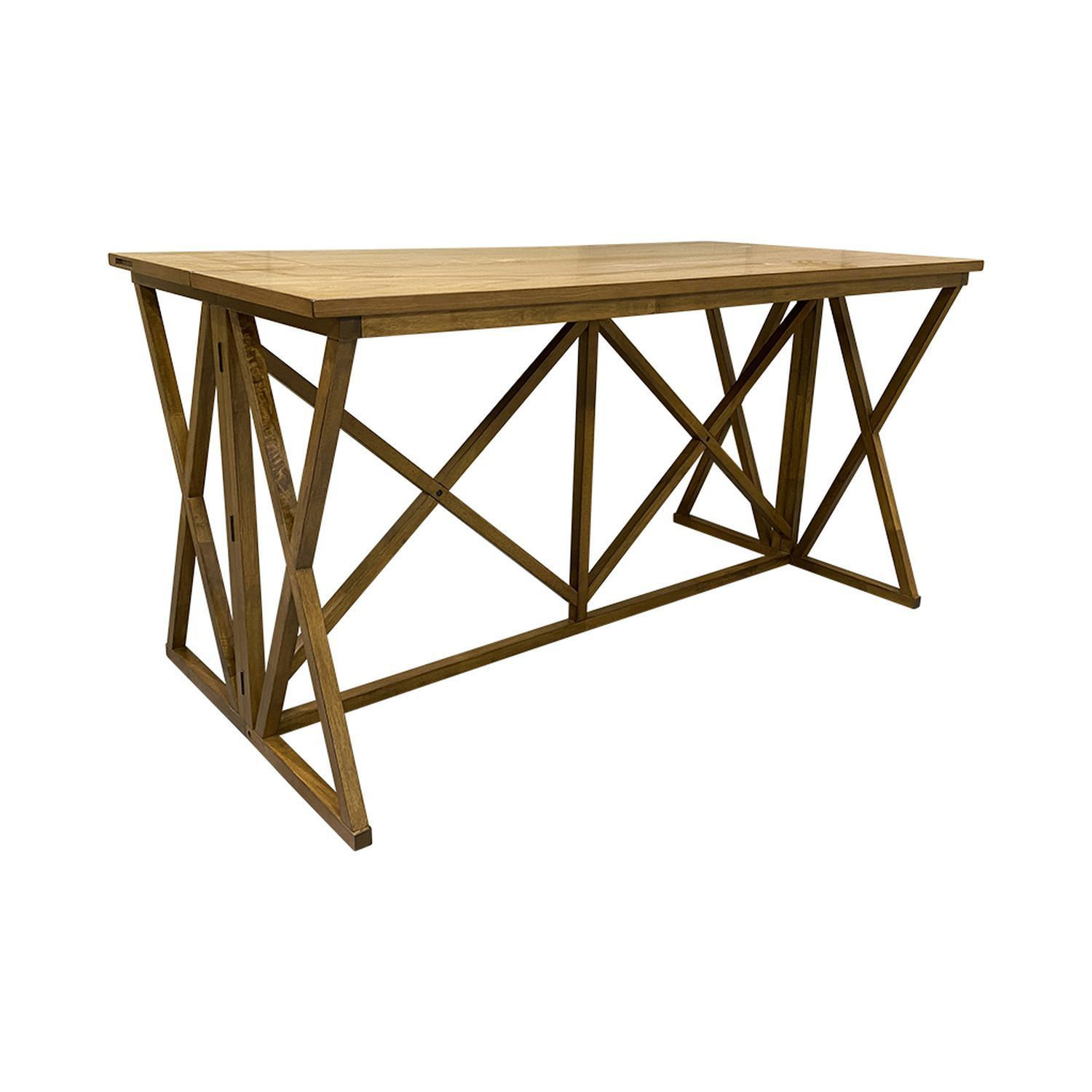 Laurel Foundry Modern Farmhouse Cece Extendable Dining Table | Wayfair
