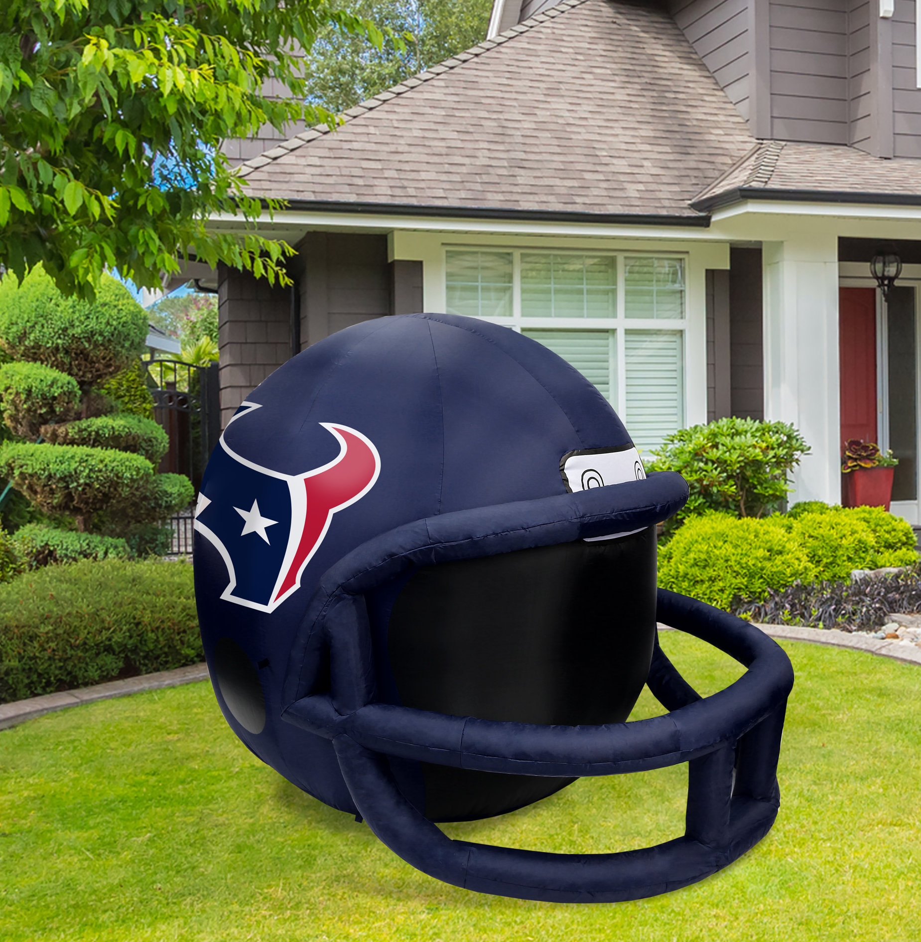 Fabrique Innovations NFL Helmet Inflatable & Reviews - Wayfair Canada