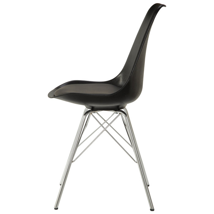 Wrought Studio Slade Side Chair & Reviews | Wayfair