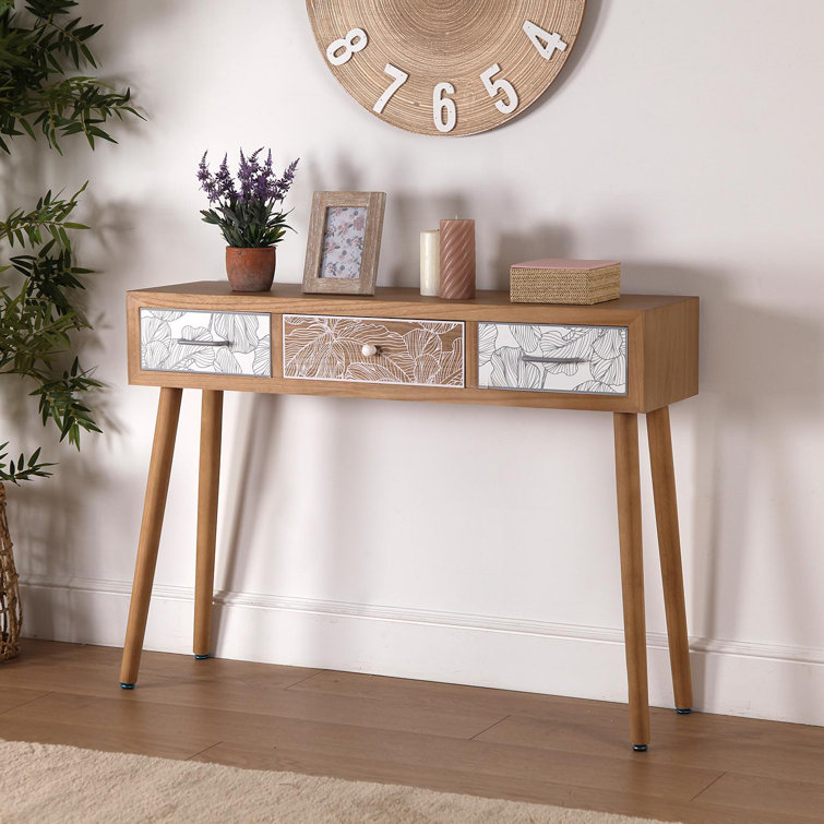 Lark Manor Williamson 30cm Console Table | Wayfair.co.uk
