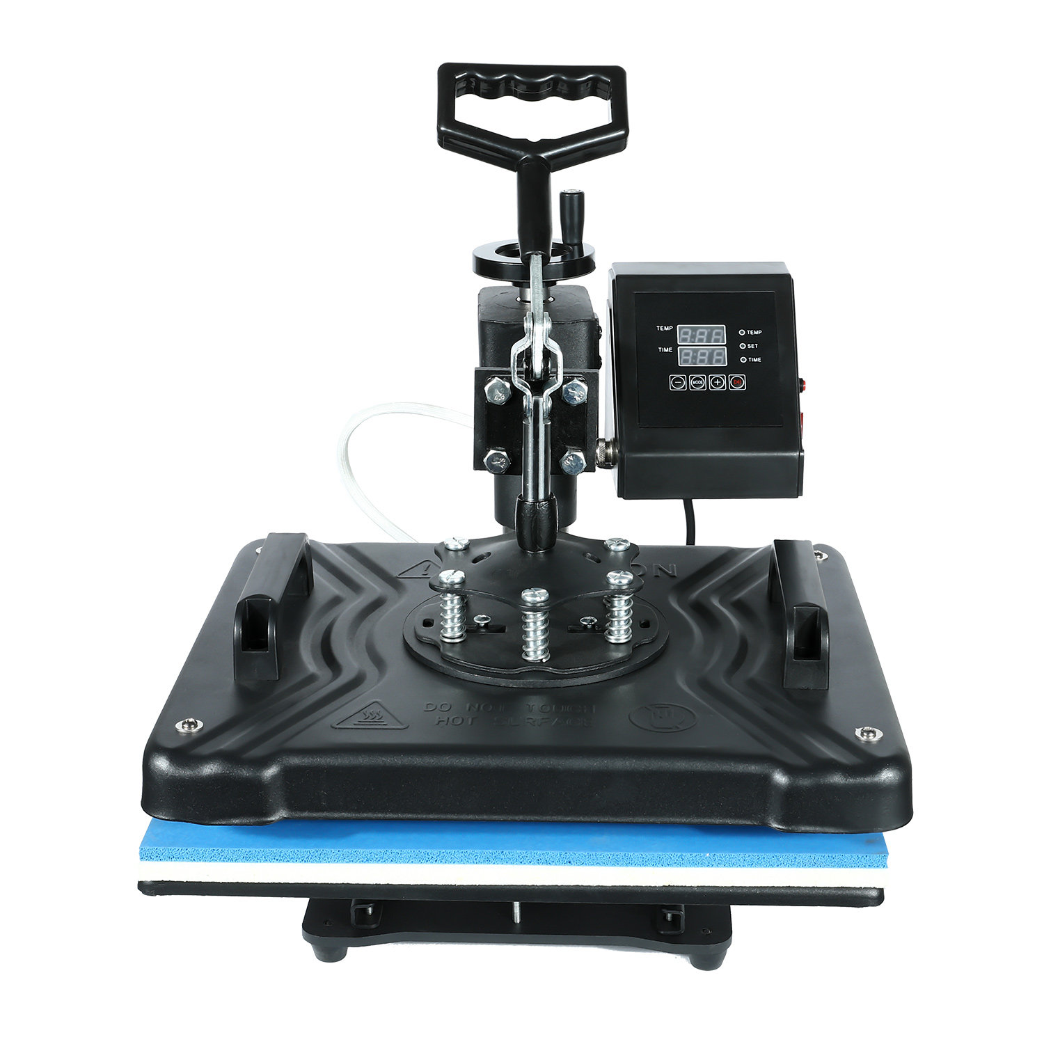 Luna's Elegant Home 5 In 1 Heat Press Machine & Reviews | Wayfair