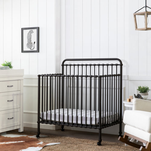 Namesake Winston 4-in-1 Convertible Mini Crib & Reviews | Wayfair