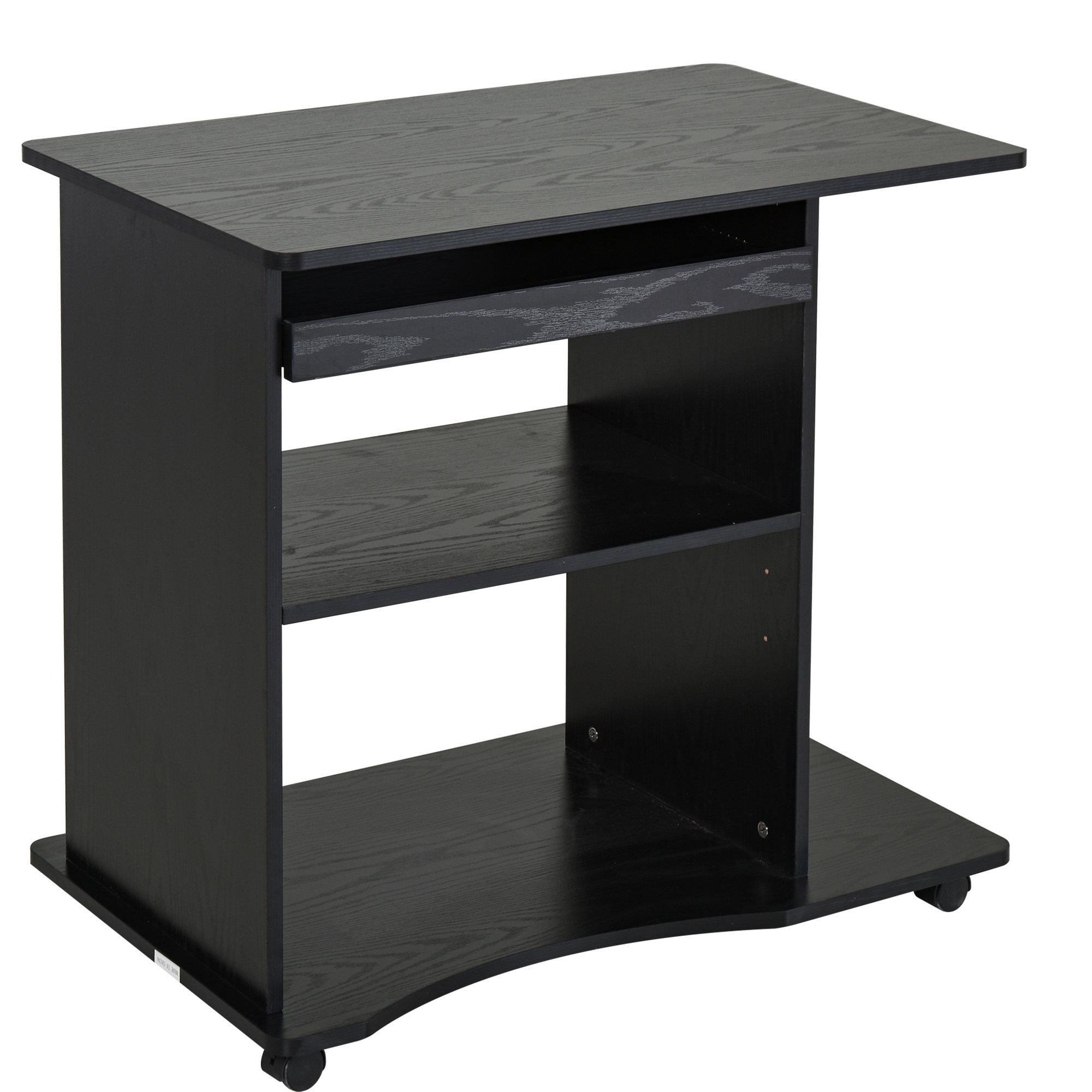Ebern Designs Alencia Desk & Reviews | Wayfair