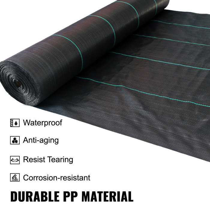 VEVOR Driveway Underlayment | Wayfair