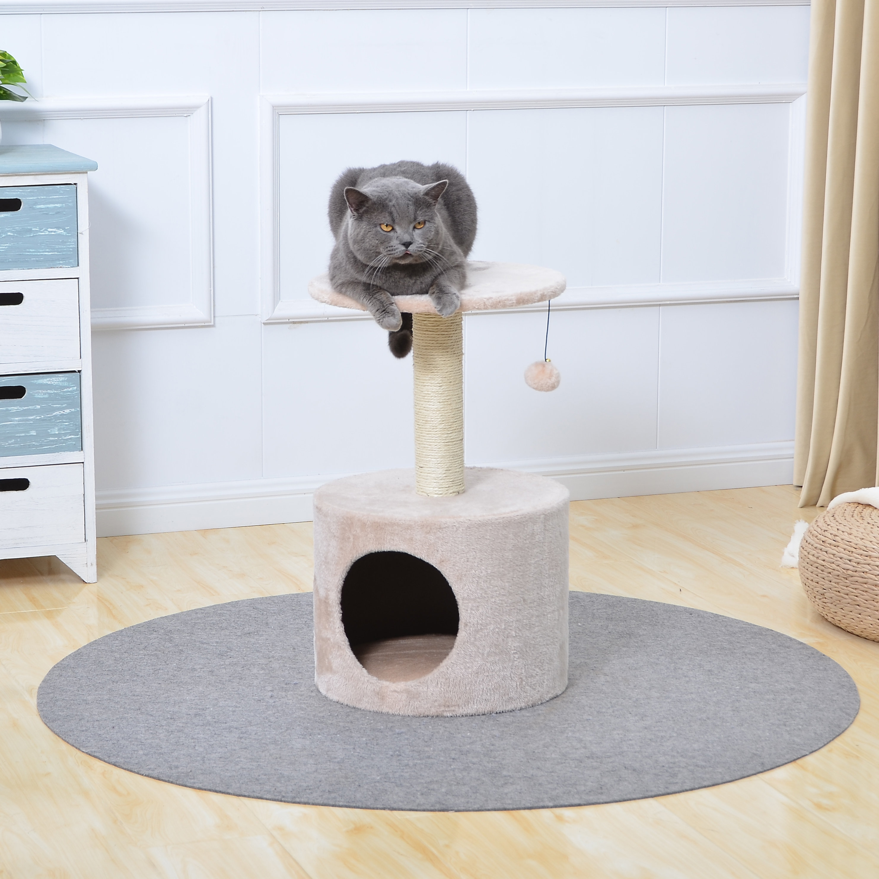 Tucker Murphy Pet™ Nimitz 23.62'' H Cat Tree | Wayfair
