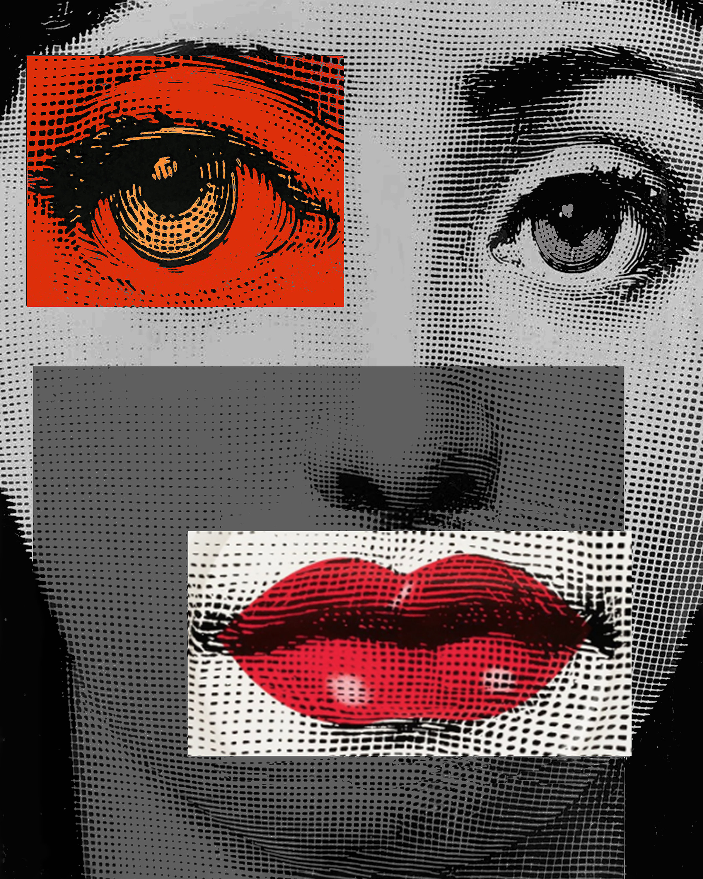 Chelsea Art Studio Botched 16 by Jeffrey Goodman - Wrapped Canvas ...