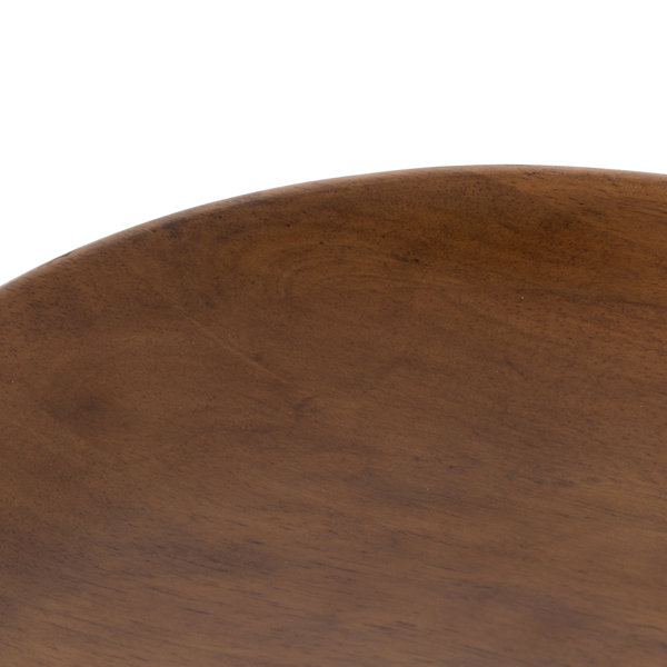 Birch Lane™ Casimer Solid Wood Stool & Reviews | Wayfair