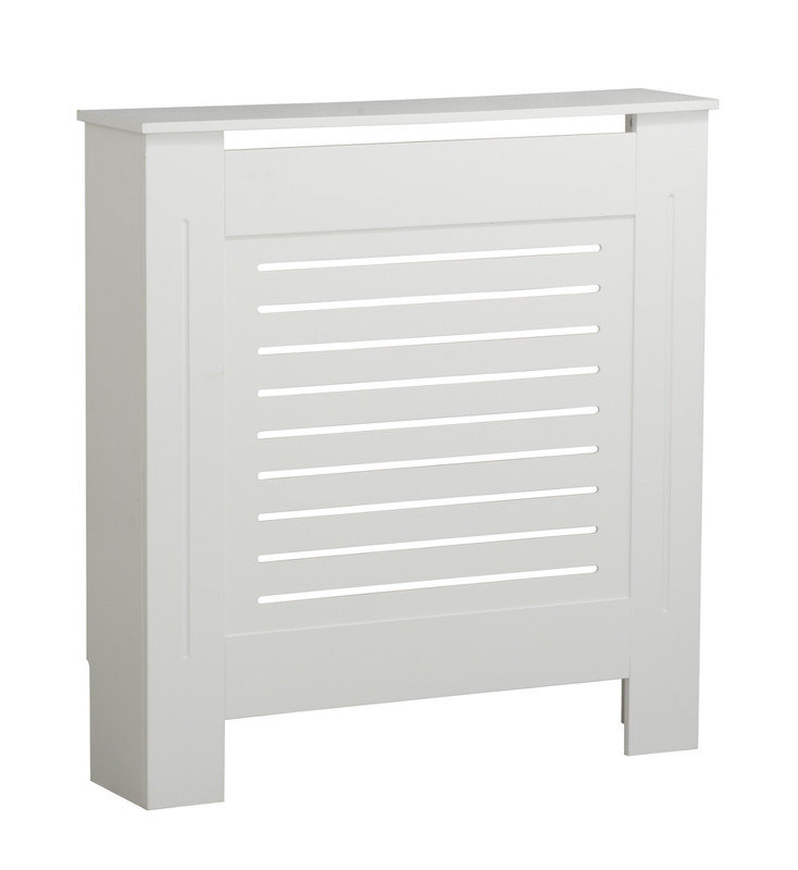 17 Stories Mattielee Small Radiator Cover | Wayfair.co.uk