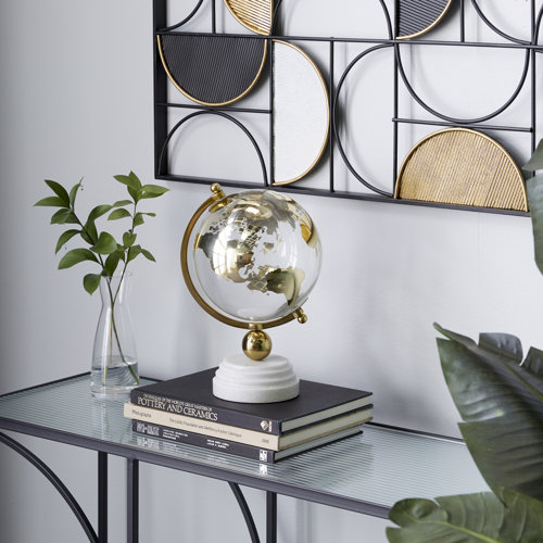 Medium Tabletop & Desk Globes You'll Love | Wayfair