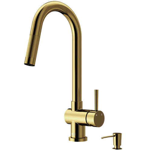 Modern Kitchen Faucets | AllModern