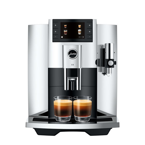 Jura E8 Fully Automatic Coffee & Espresso Machine | Wayfair