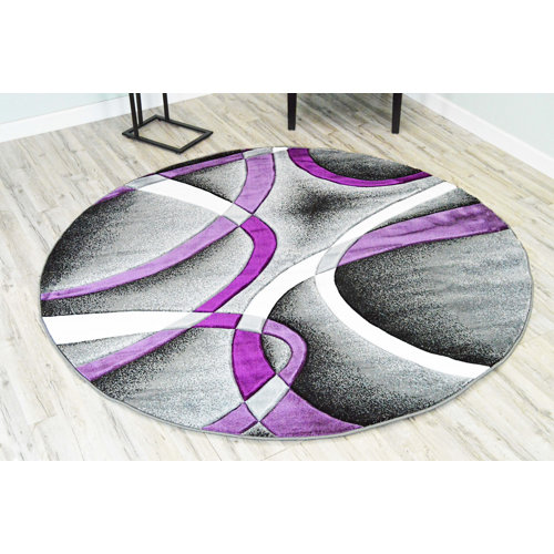 9' x 12' Purple Area Rugs You'll Love | Wayfair
