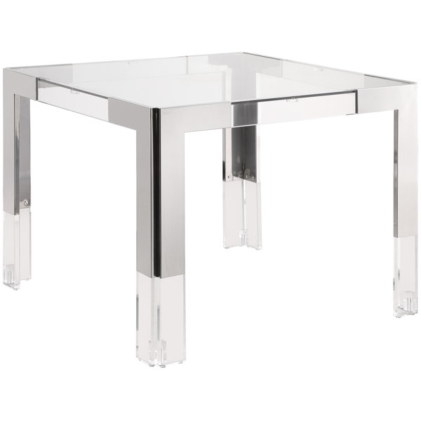Everly Quinn Kiziah Dining Table | Wayfair