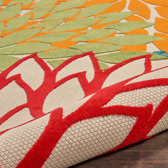 Andover Mills™ Miraloma Indoor/Outdoor Rug & Reviews | Wayfair