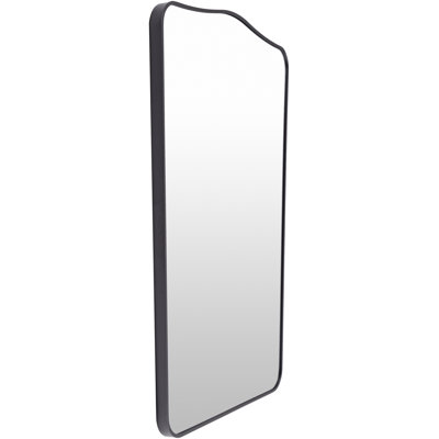 Birch Lane™ Bellona Aluminium Wall Mirror & Reviews | Wayfair