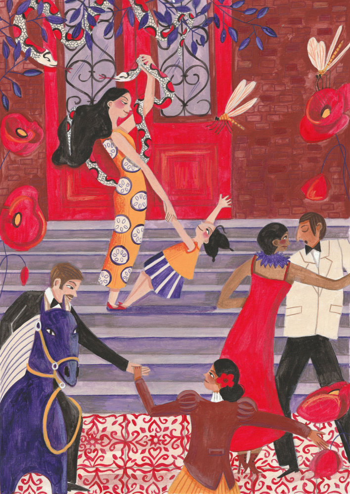 Lark Manor Year of the snake | Wayfair.co.uk