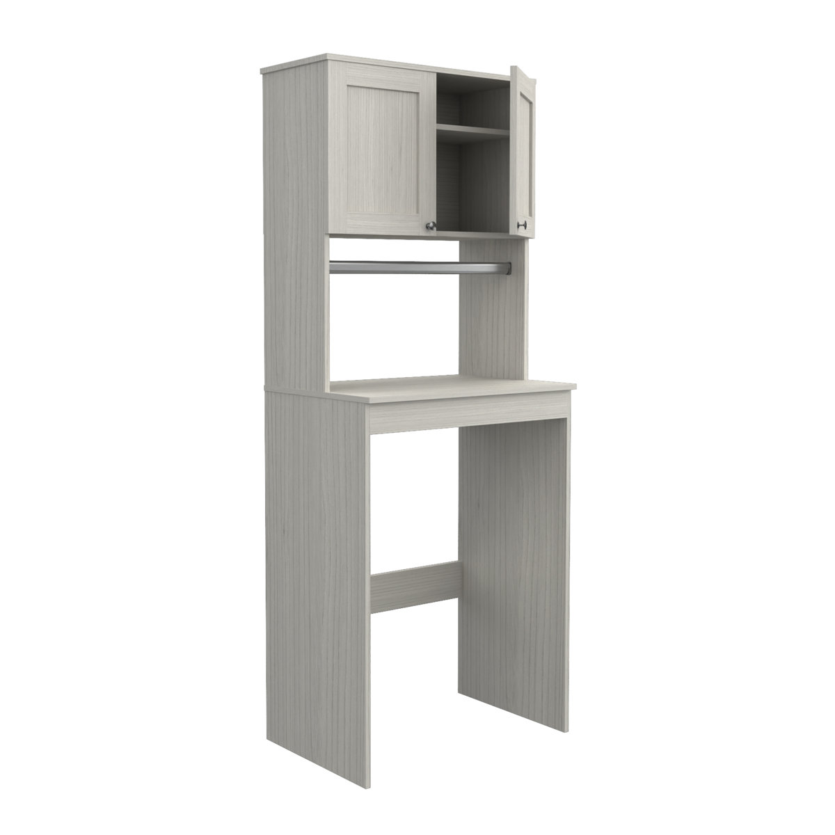 Inval Free Standing Laundry Room Organizer & Reviews | Wayfair
