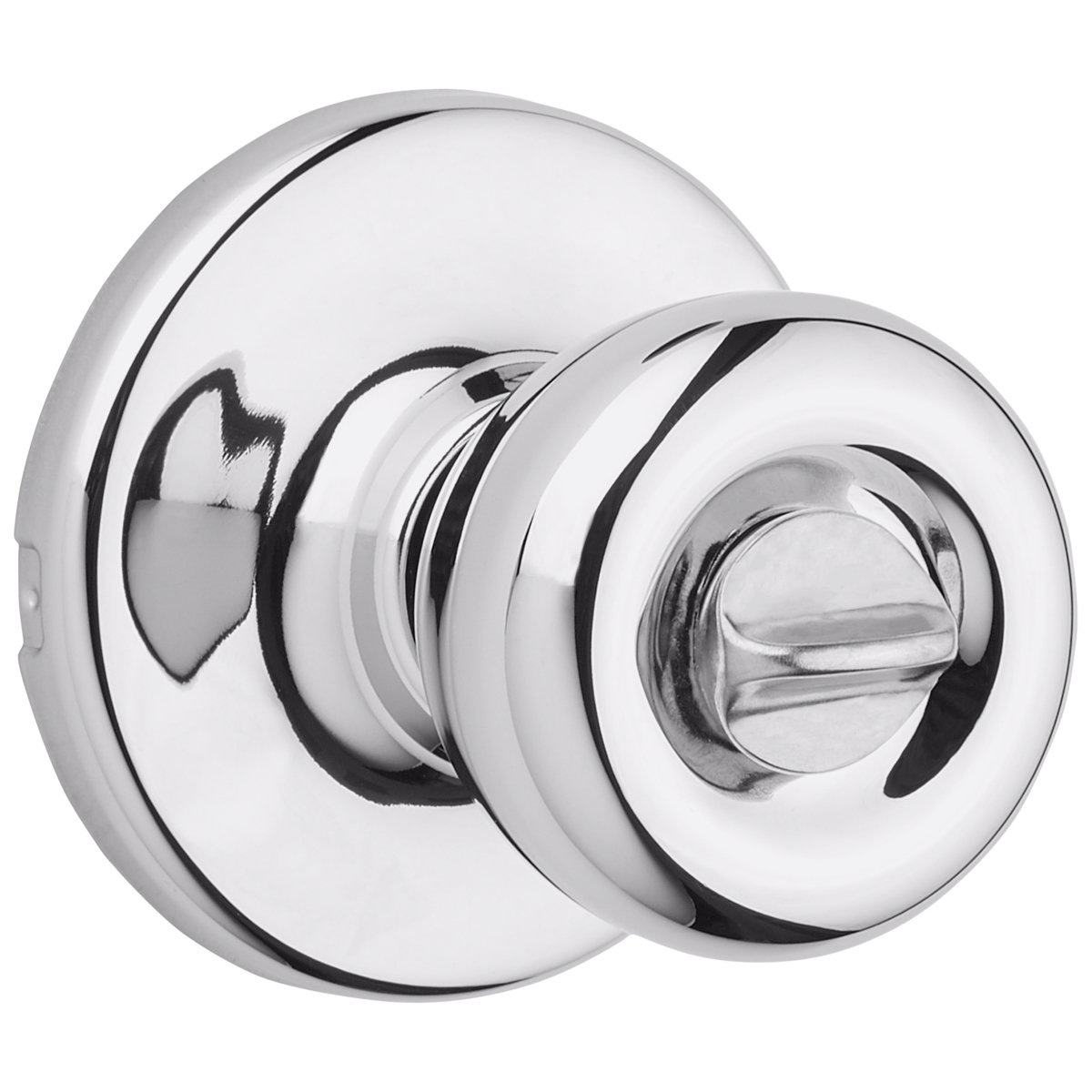 Kwikset Tylo Bed/Bath Knob | Wayfair