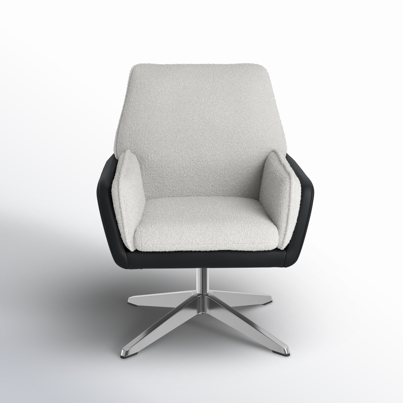 Joss & Main Deadra Swivel Accent Chair & Reviews | Joss & Main