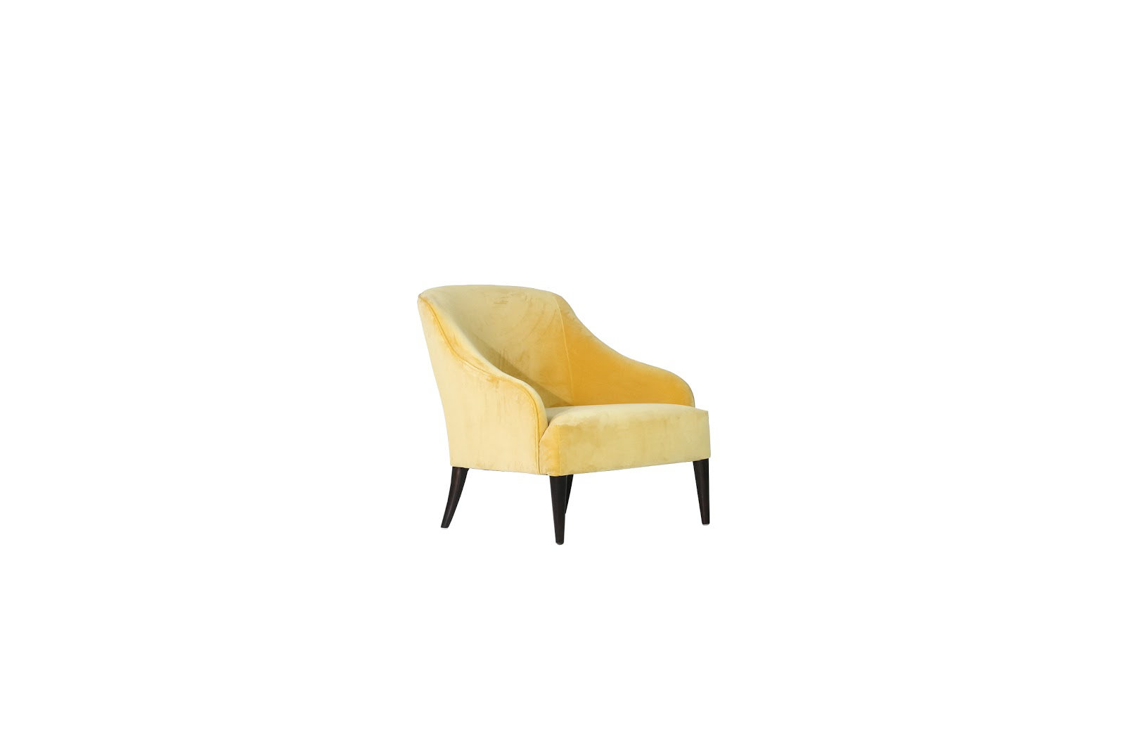 Gracie Oaks Shiflet Luxurious Smooth Velvet Armchair & Reviews | Wayfair