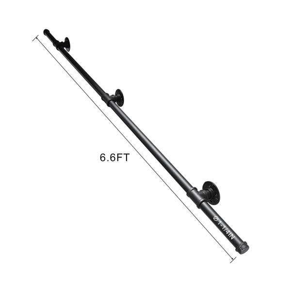 Plastic Development Staircase Handrail | Wayfair