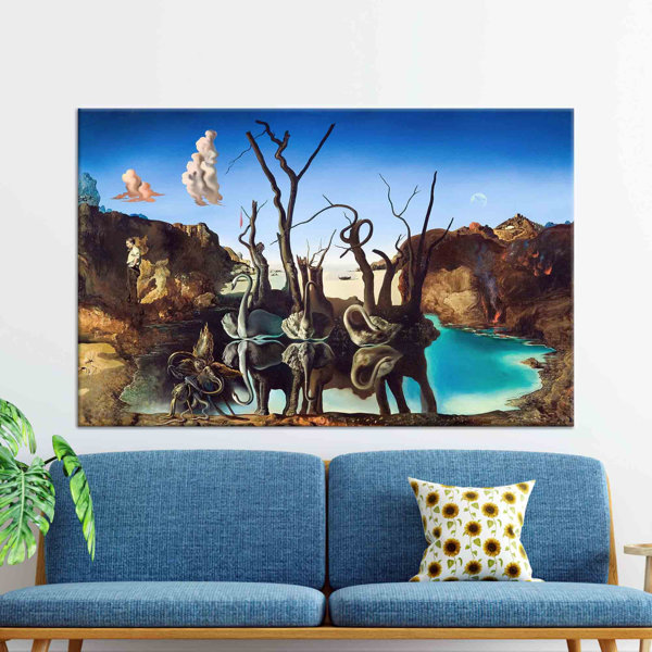 Lark Manor Print on Canvas | Wayfair.ie