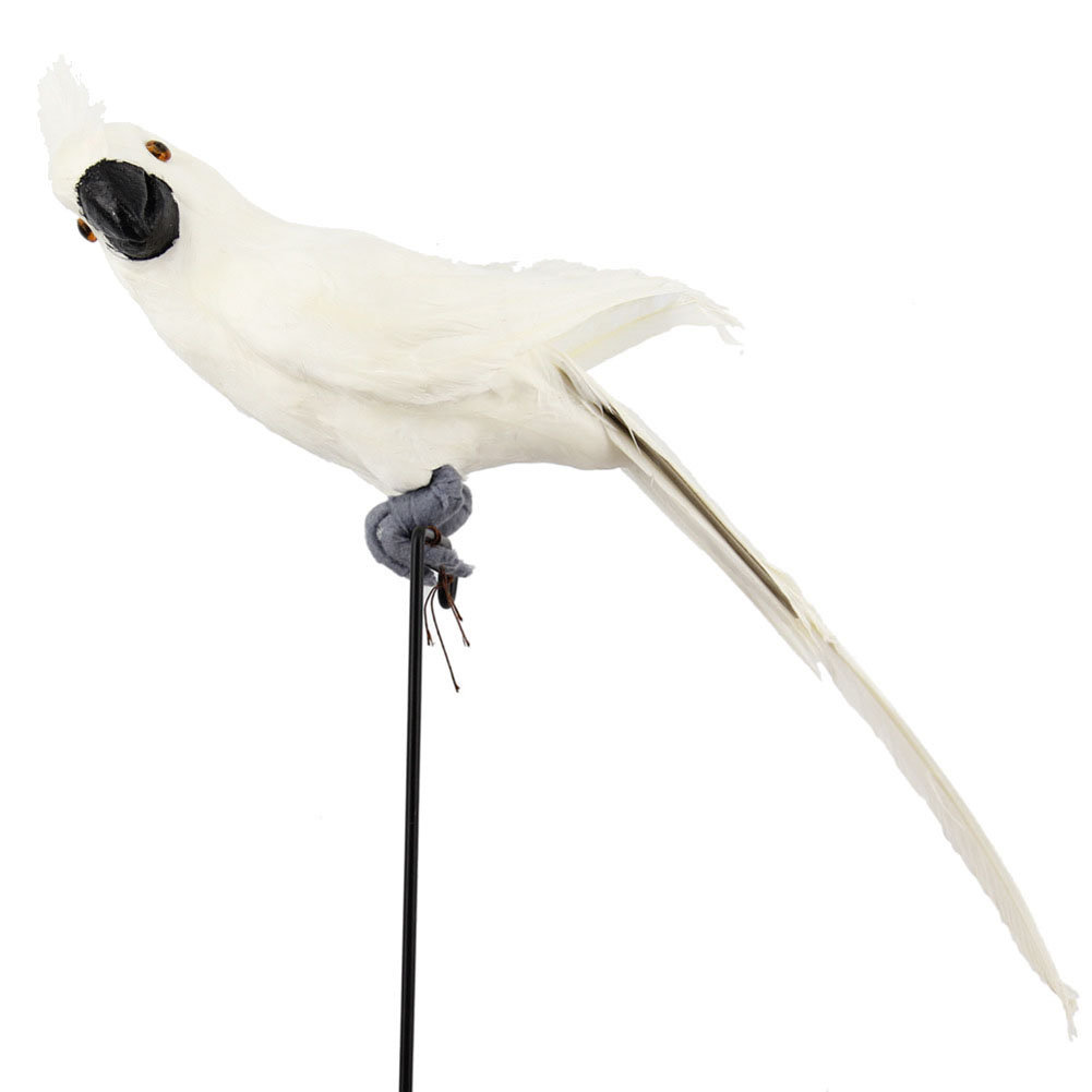 Bayou Breeze Surber 17.7" Realistic Parrot Statue & Reviews - Wayfair ...