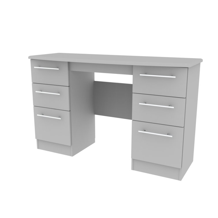 Ophelia & Co. Fully Assembled Levine Computer Desk | Wayfair.co.uk