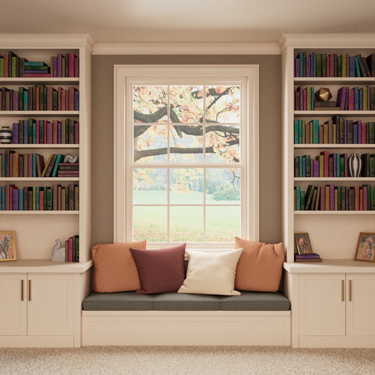 Ekena Millwork Dylan Window & Door Casing | Wayfair