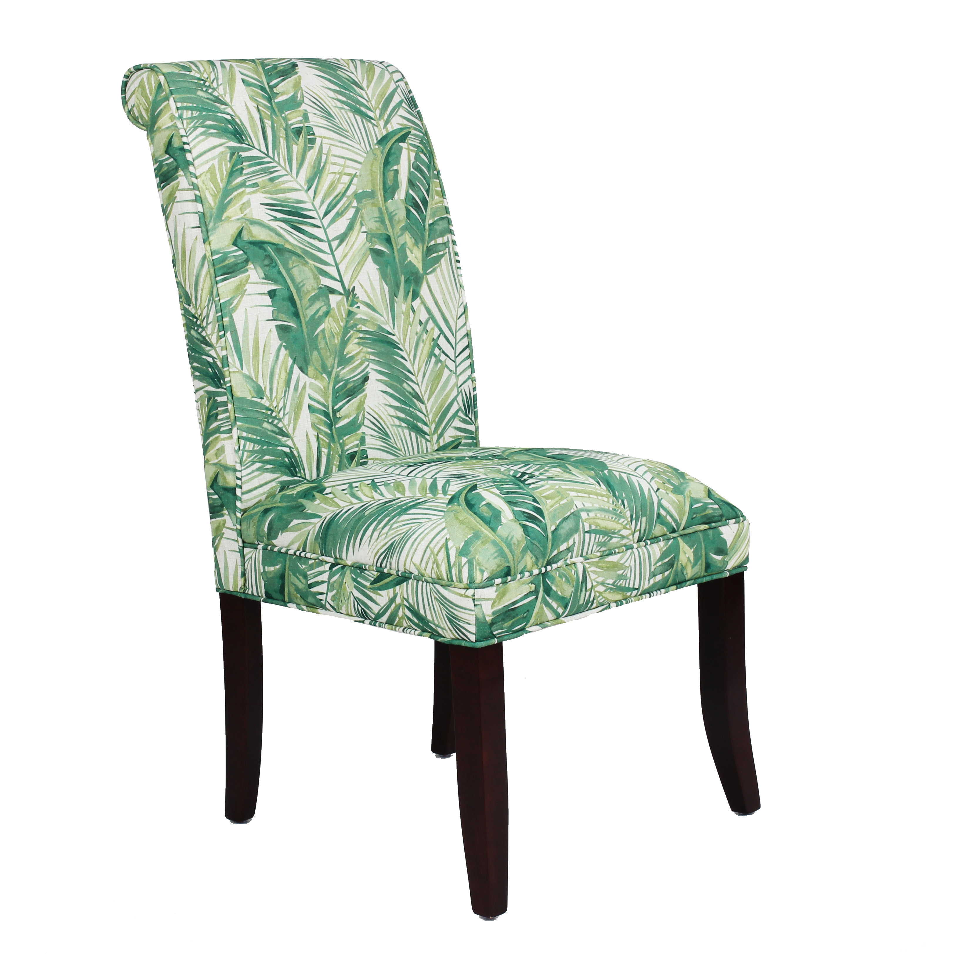 Red Barrel Studio® Jerada Wingback Parsons Chair | Wayfair