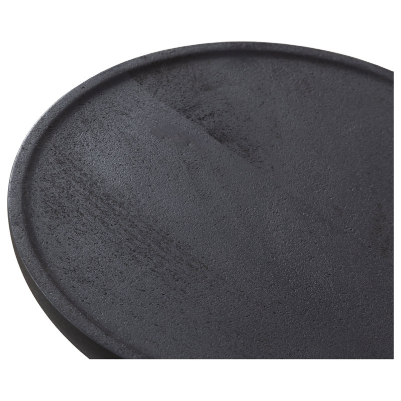 Fairfield Chair Sundries Fawn Solid Wood Top End Table | Wayfair