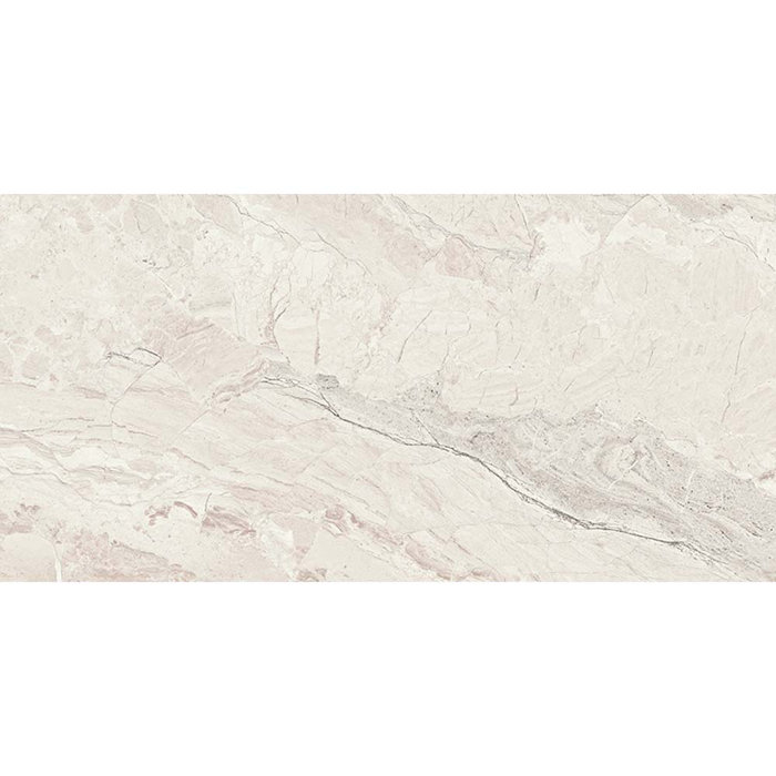 Apollo Tile Splendor 23.62'' W x 47.25'' L Porcelain Singular Tile ...