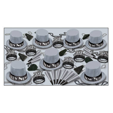 The Holiday Aisle® New Year's Party Hat | Wayfair