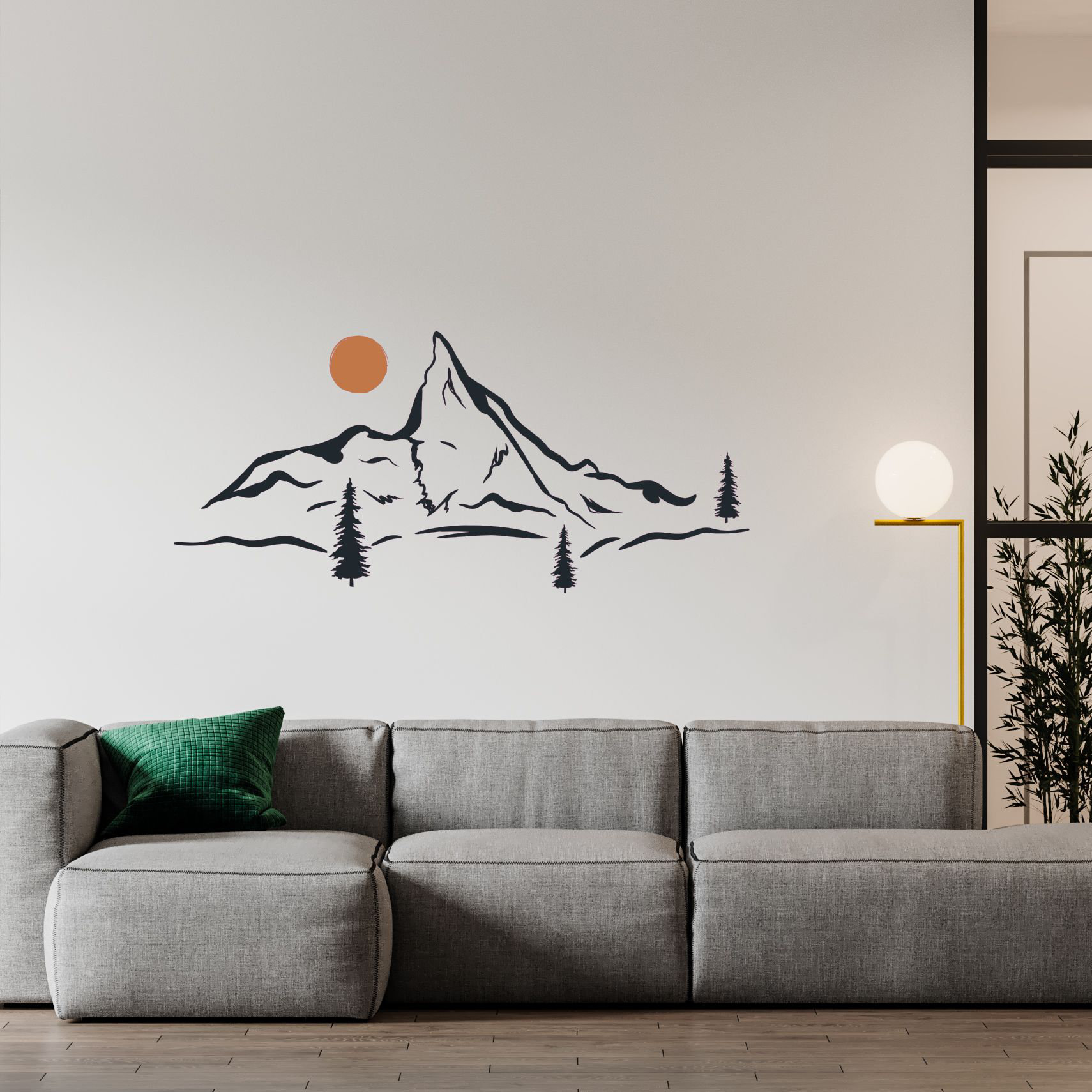 Millwood Pines Wall Decal | Wayfair